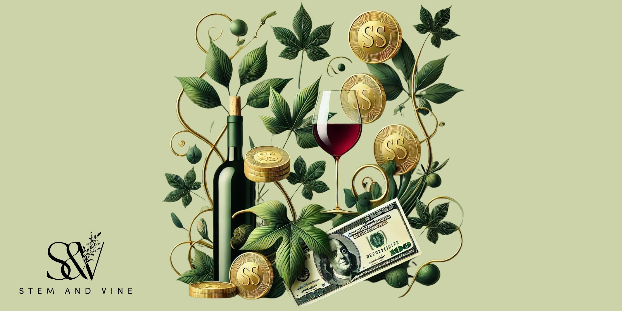 Wine & Wealth: Breakthrough Strategies for a Prosperous New Year | Stem ...